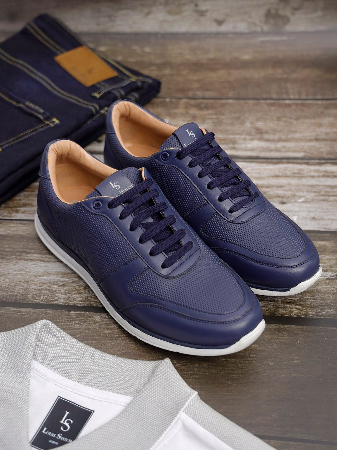 Blue Sneakers For Men Blue Sneakers For Men