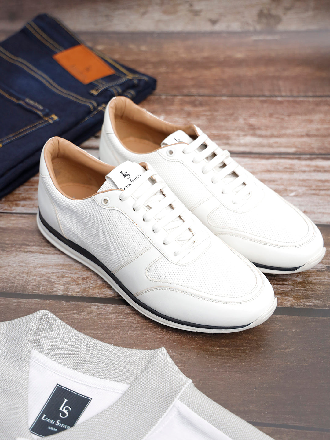 White Sneakers For Men White Sneakers For Men