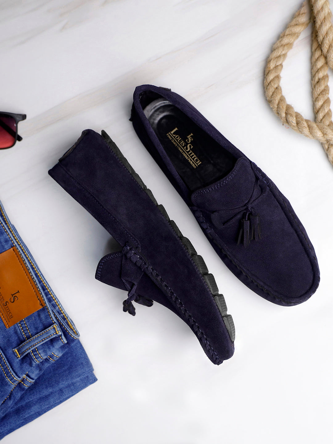 Men's Loafer Shoes : Style With Penny, Chunky, Suede, Tassle Loafers ...