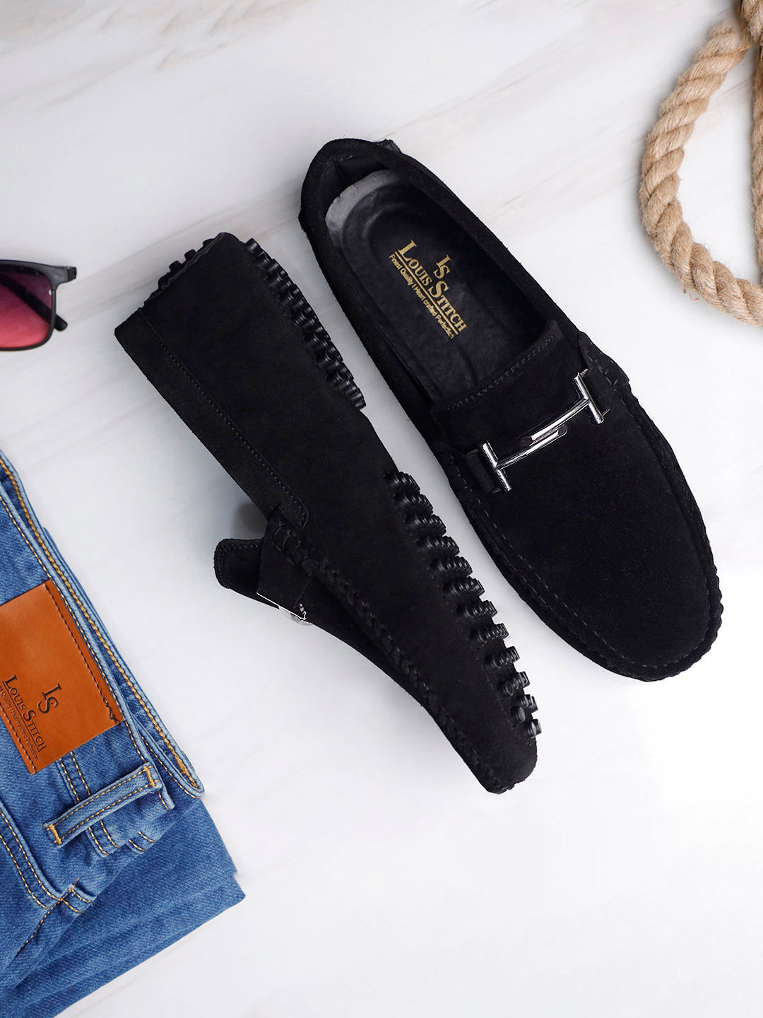 Gents Leather Shoes : Shop Formal Leather Shoes for Men At LOUIS STITCH