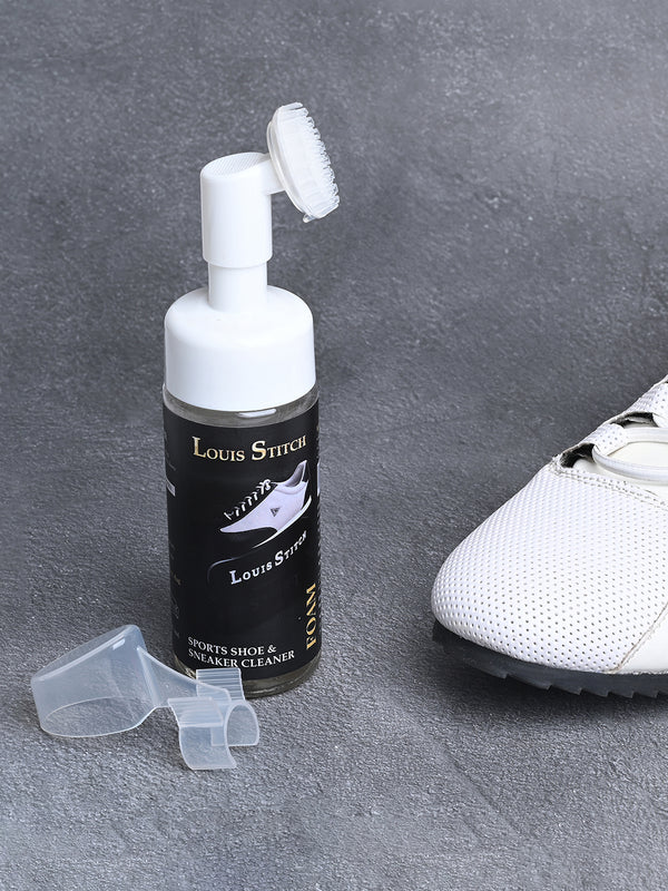 Premium Shoe Sneaker Cleaning Foam Spray with Applicator
