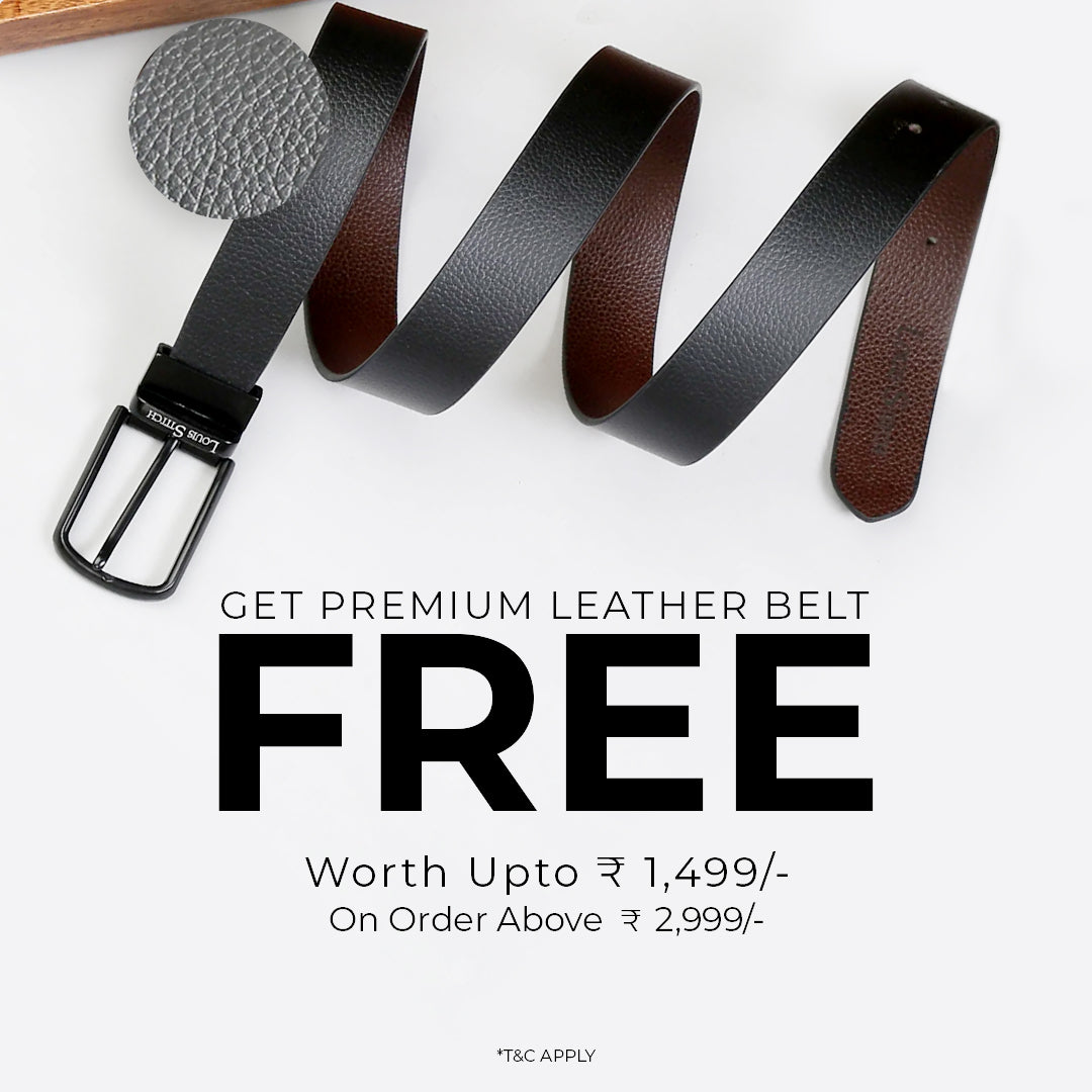 Louis Stitch - Men's Premium Online Shopping Store