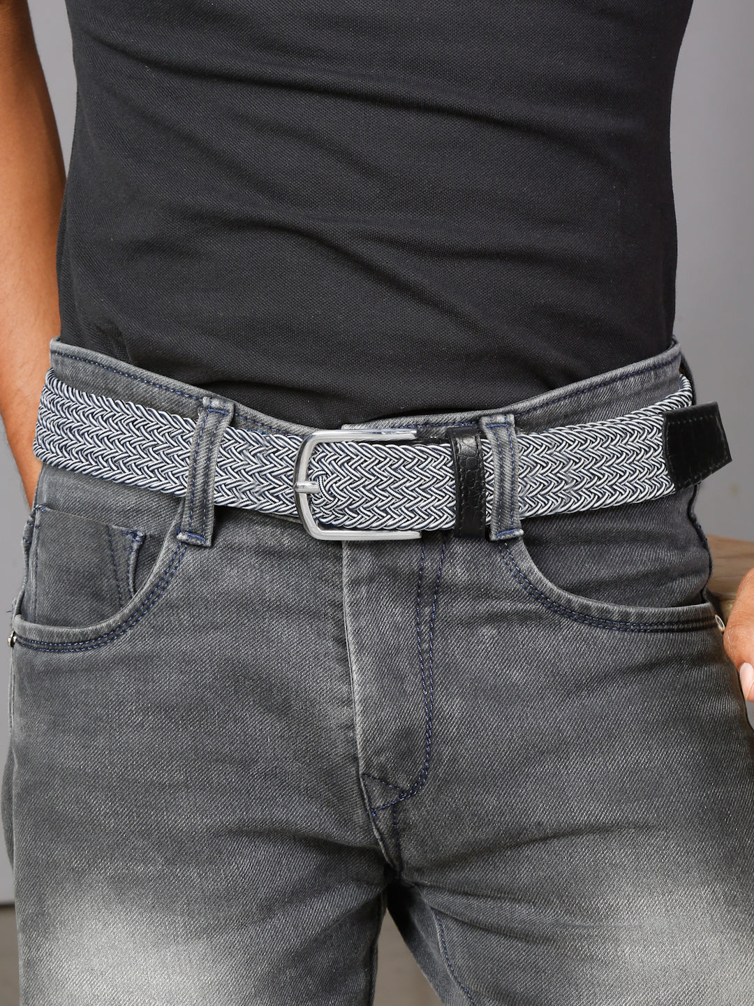 Men's Leather Belt | Shop Genuine Leather Belts For Men At LOUIS STITCH