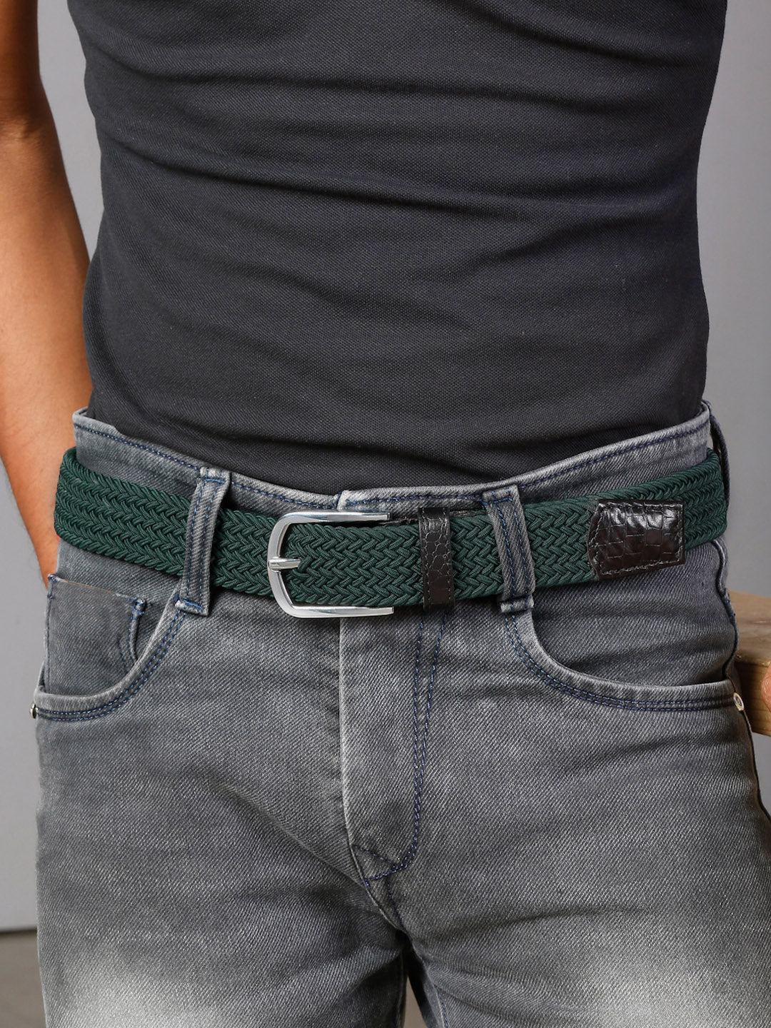 Men's Leather Belt | Shop Genuine Leather Belts For Men At LOUIS STITCH