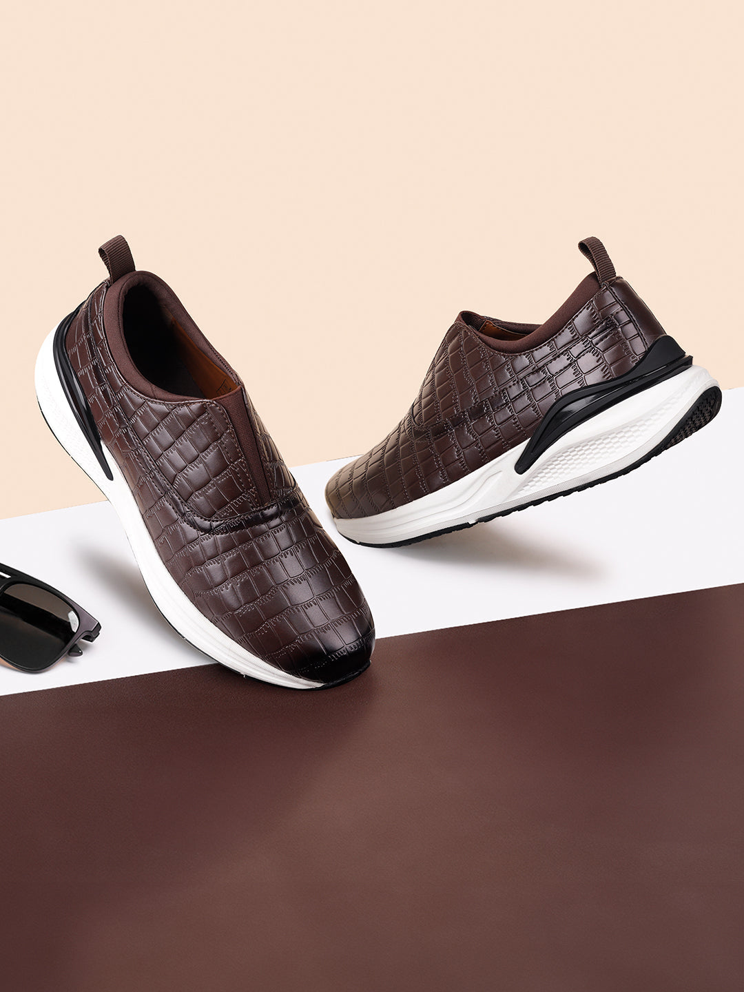 Tan Sneakers For Men