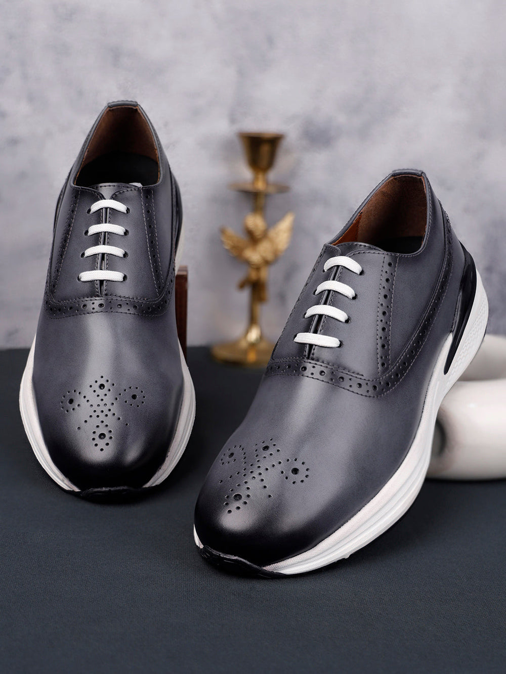 Grey Sneakers For Men