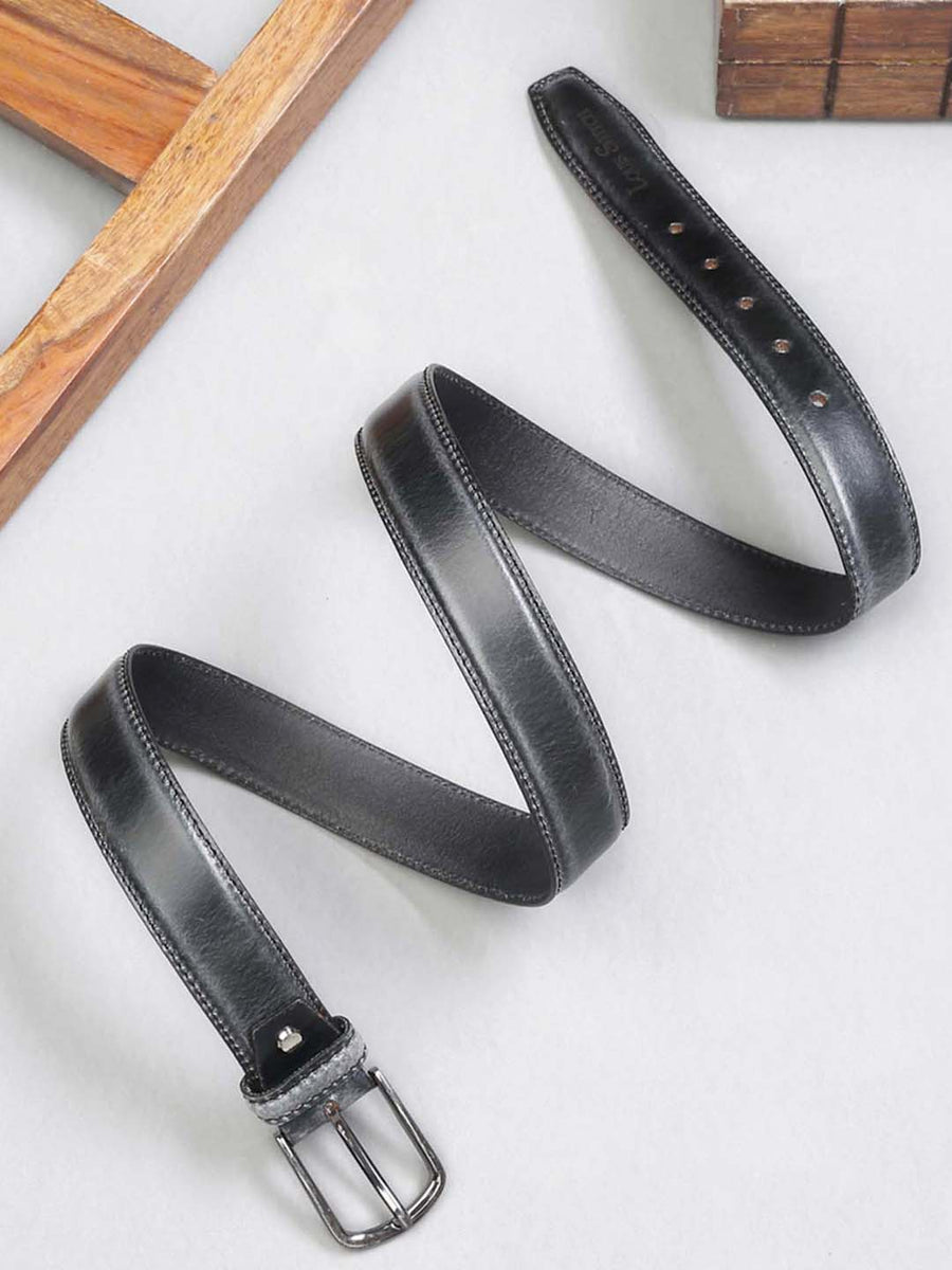 Men's Formal Belts - Shop Leather Belt For Formal Wear At LOUIS STITCH