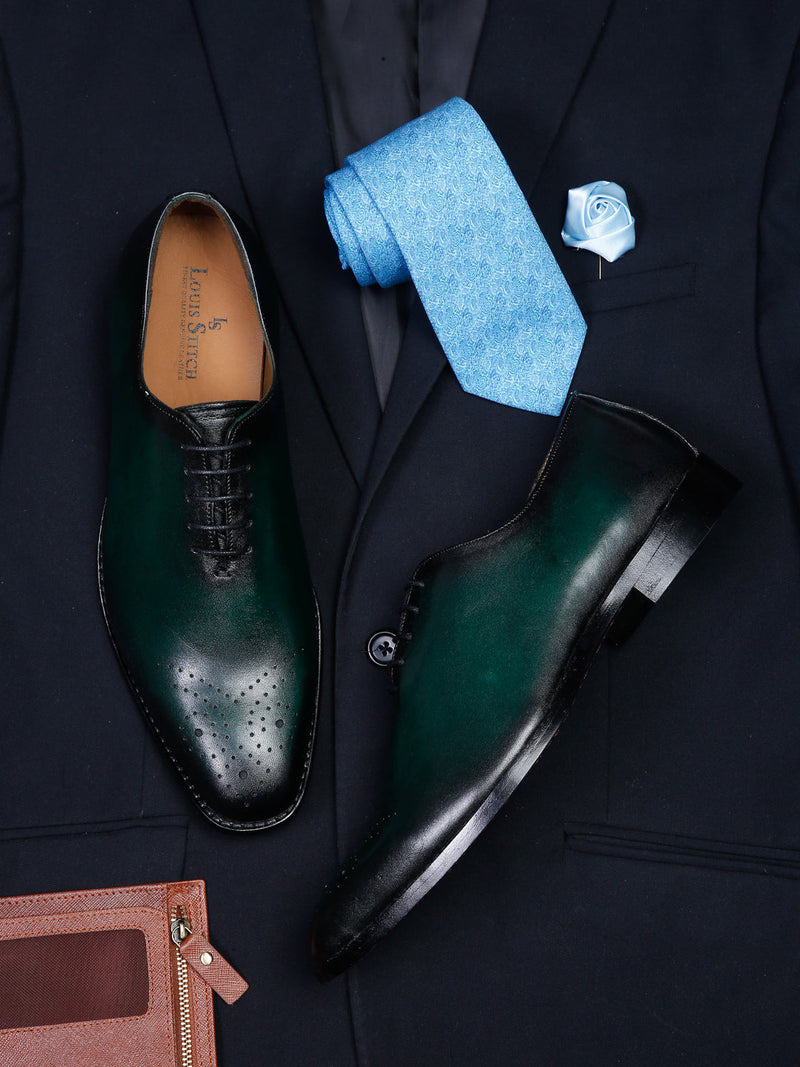 Gents Leather Shoes : Shop Formal Leather Shoes for Men At LOUIS STITCH