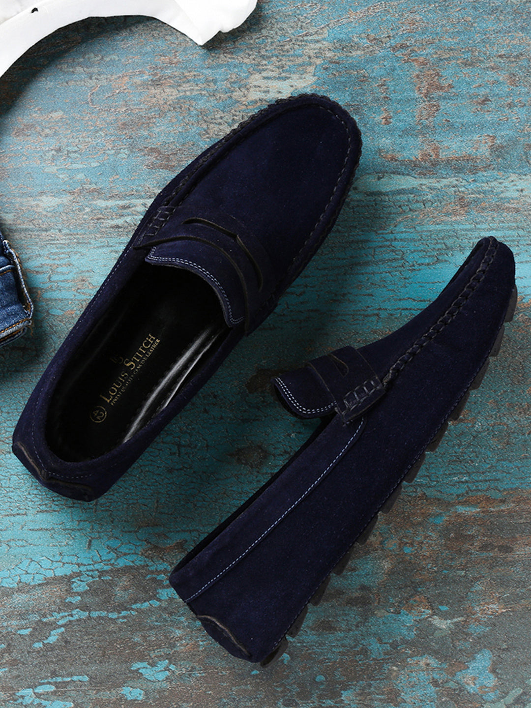 Men's Loafer Shoes : Style With Penny, Chunky, Suede, Tassle Loafers ...