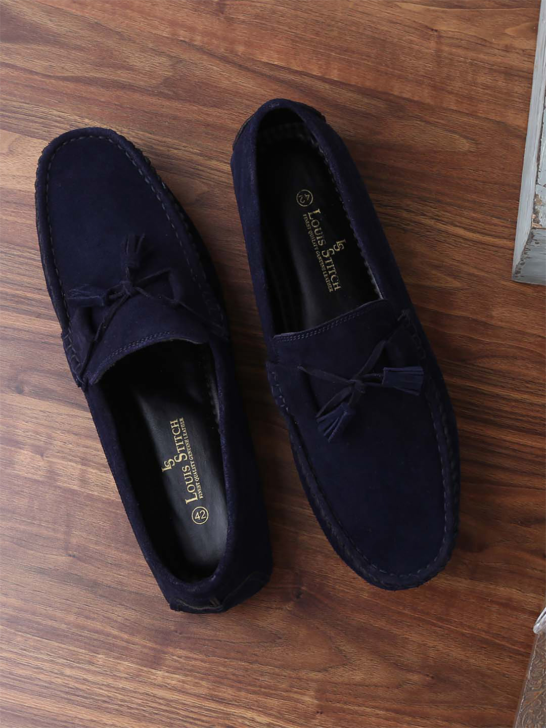 Men's Loafer Shoes : Style With Penny, Chunky, Suede, Tassle Loafers ...