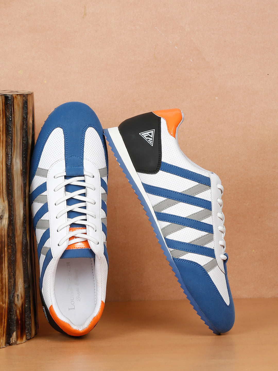 Blue Sneakers For Men