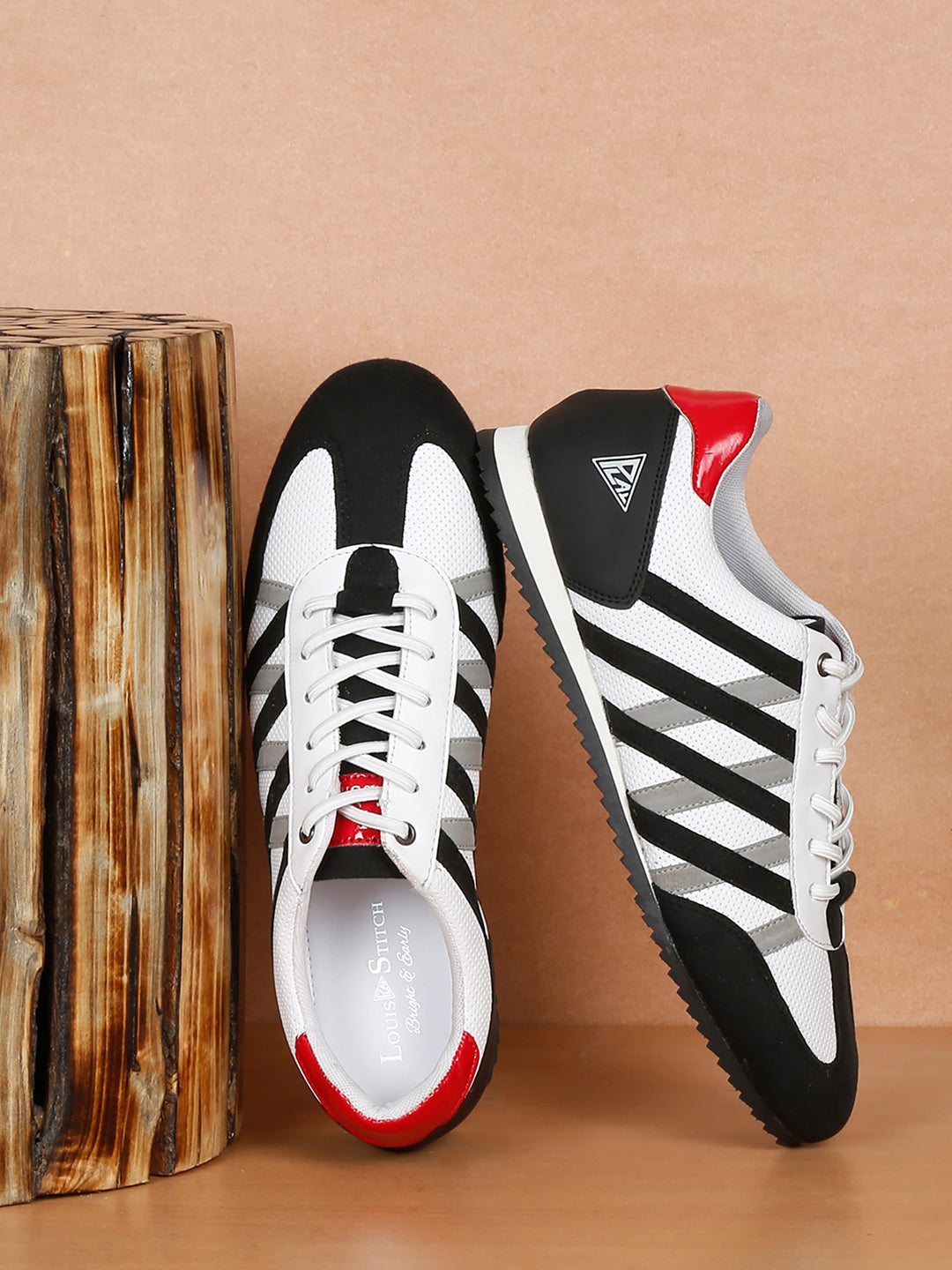 Black Sneakers For Men