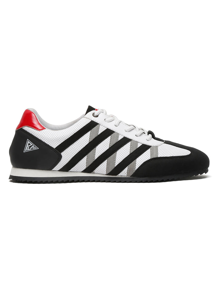 Black Sneakers For Men