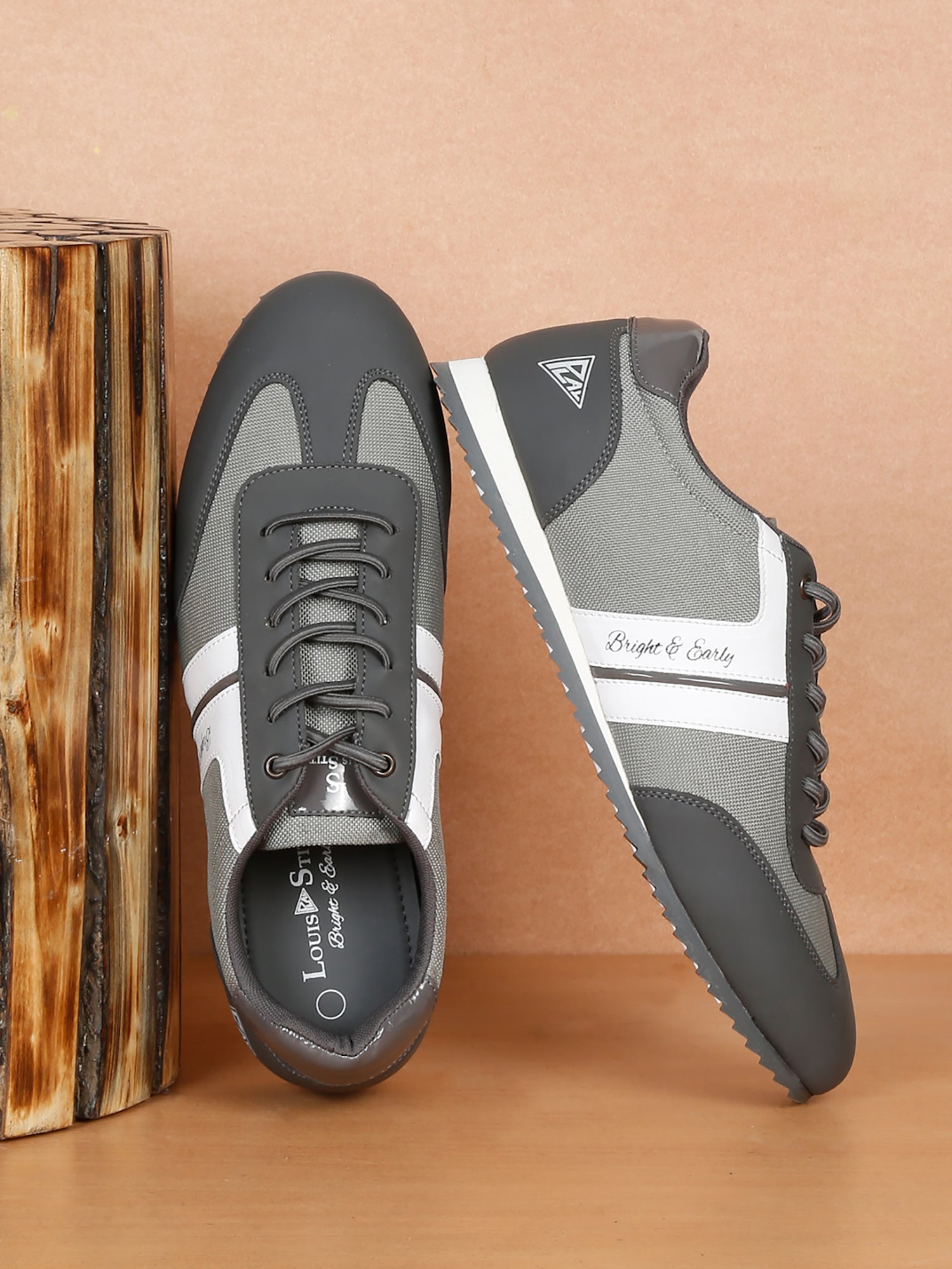 Grey Sneakers For Men