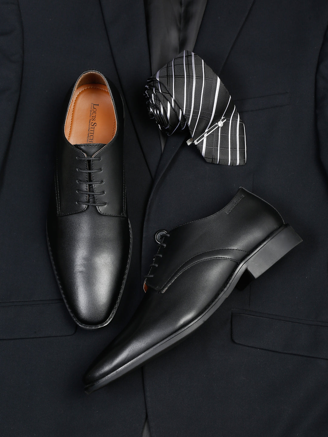 Gents Leather Shoes : Shop Formal Leather Shoes for Men At LOUIS STITCH