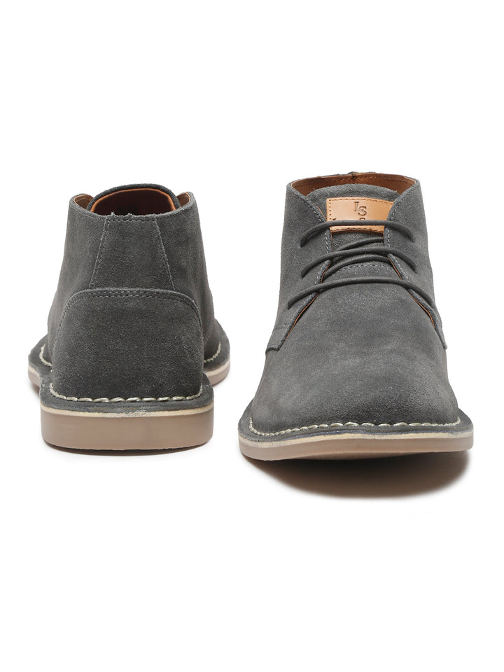 Buy Leather British Stitch Down Chukka Boots - Louis Stitch